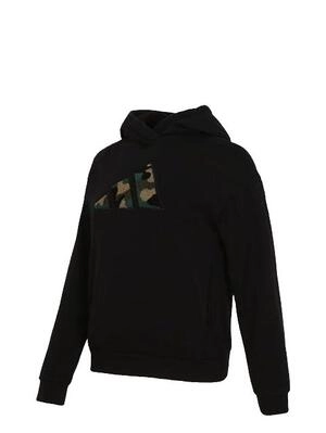 Adidas Str W Hooded Sweatshirt - Black