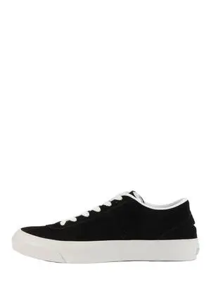 CONVERSE One Star J Vtg Hs Suede Low Top Sneakers - Black/white