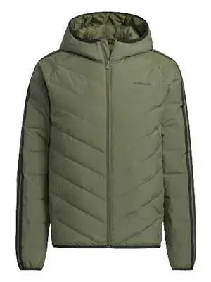 Adidas Neo Padded Hooded Down Jacket - Multi-color