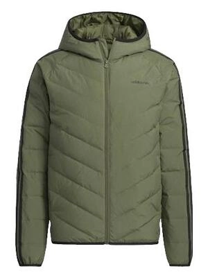 Adidas Neo Padded Hooded Down Jacket - Multi-color