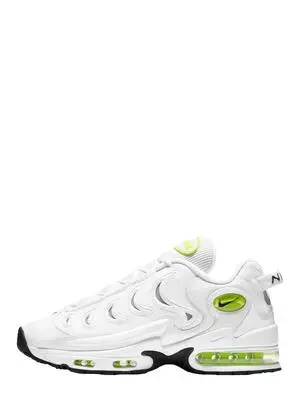 Nike Metal Max 'white Volt' Sneakers - White/green
