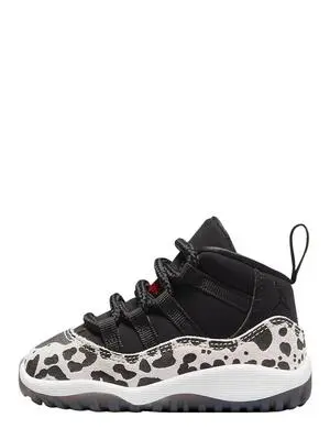 JORDAN 11 Retro 'animal Instinct' Td - Black/leopard