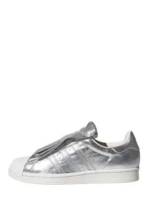 ADIDAS Adidas Superstar Fringe Metallic Sneakers