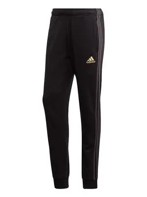 Adidas Juve 3s Swt Pnt Juventus Soccer/football Sports Long Pants - Black