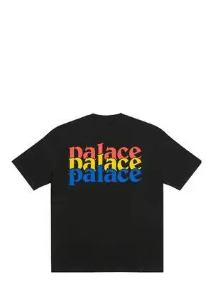 PALACE Fw22 Quality T-shirt - Black