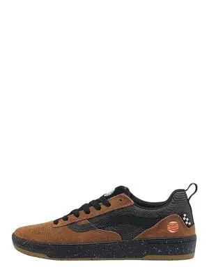 VANS Zahba Skate Shoes - Brown