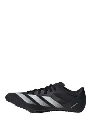 Adidas Adidas Sprintstar Track Spikes Black/sliver