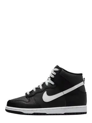 Nike Dunk High Anthracite White - Anthracite/white/black
