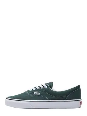 VANS Vans Era Low Top Lace-Up Sneakers Green