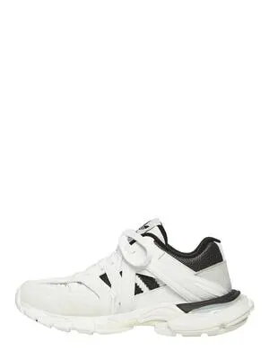 Adidas Originals X Balenciaga Track Forum Low Top Sneaker - White/black