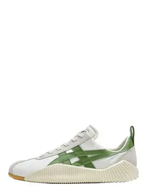 Onitsuka Tiger Acromount Sneakers - Cream/spinach Green