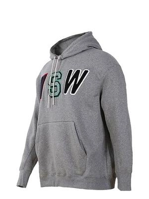Nike Nsw Fleece Lined Pullover - Grey