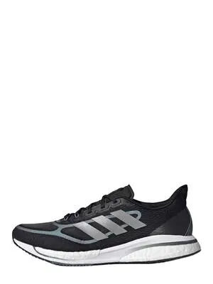 Adidas Supernova+ Athletic Sneakers - Black