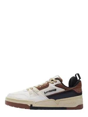 White/brown