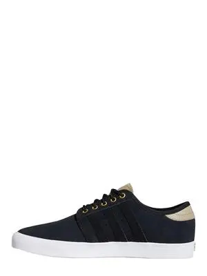 Adidas Originals Seeley Lace-up Sneakers - Black