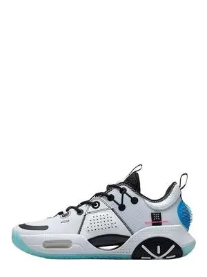 LI-NING Wade All City "tns Team No Sleep - White/blue