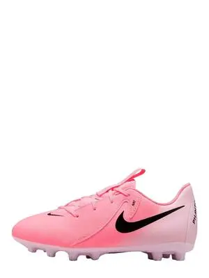 Nike Phantom Gx 2 Academy Football Cleats - Sunset Pulse/black