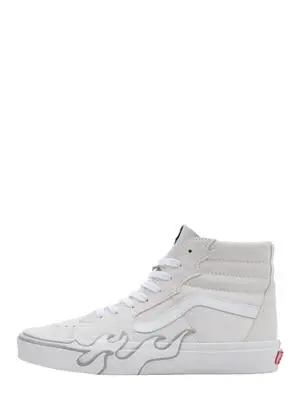 VANS Vans SK8-Hi Flame High Top Sneakers