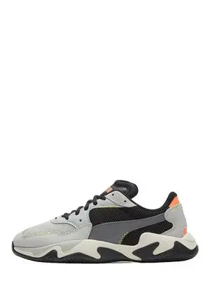 PUMA Storm Stitching Sneakers - Grey