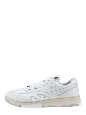 LI-NING 937 Deluxe Low Top Sneakers - Creamwhite