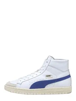 PUMA Ralph Sampson 70 Mid Og White Elektro Blue - White/blue