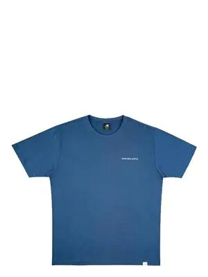 NEW BALANCE New Balance X Noritake Casual Graphic Print T-Shirt Navy
