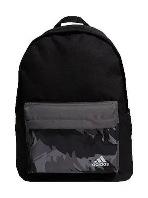 Adidas Classic Camo Backpack - Black