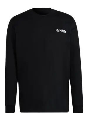 ADIDAS Adidas Originals Long Sleeve Graphic Tee