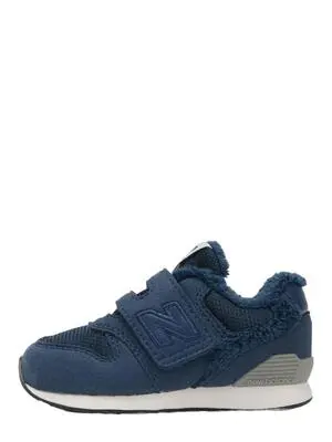NEW BALANCE 996 Athletic Shoes - Blue/grey/white