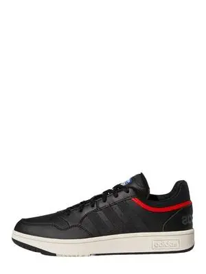Adidas Hoops 30 Low Top Sneakers - Black