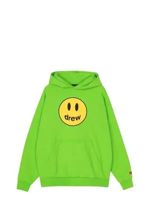 Drew House Drew House Mascot Hoodie Lime