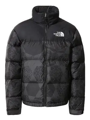 The North Face The North Face 1996 Retro Nuptse IC Geo Tonal Print Puffer Jacket None