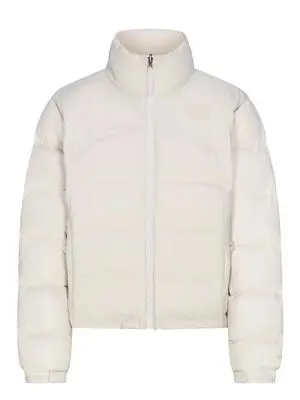 The North Face X Skims Fw25 2000 Retro Nuptse Jacket - Bone