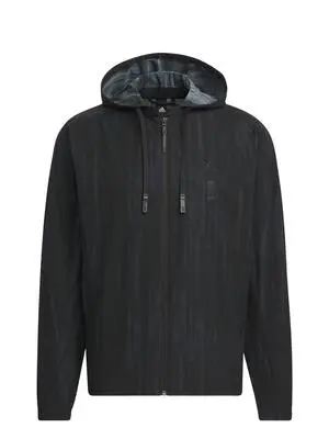 ADIDAS Seersucker Woven Jacket