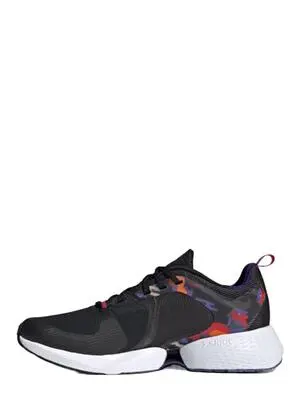 Adidas Alphatorsion Low Top Sneakers - Black/gray/red
