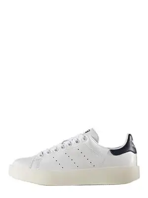 Adidas Adidas Stan Smith Bold Sneakers White/navy