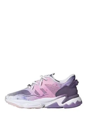 Adidas Originals Ozweego Athletic Sneakers - Pink/purple