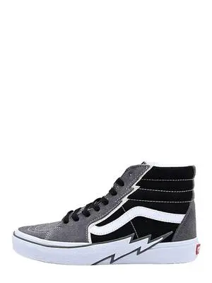VANS Sk8-hi Bolt Sneakers - Black/gray