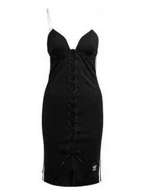 Adidas Original Laced Strap Dress - Black