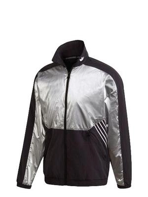 Adidas Originals Colorblock Track Jacket - Black