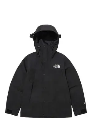 The North Face 1990 Novelty Gore-tex Mountain Jacket - Black
