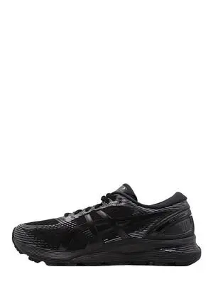 Asics Gel-nimbus 21 Athletic Sneakers - Black