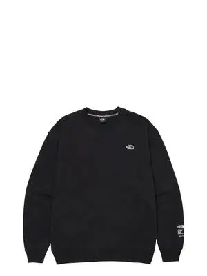 The North Face Essential Logo Sweatshirt - Black