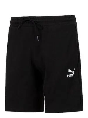 PUMA Classic Short - Black/white