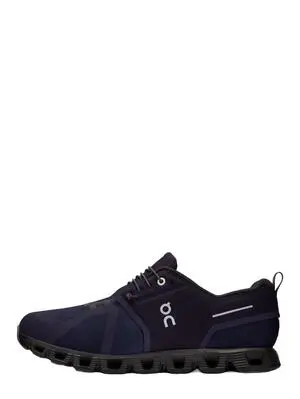 On On Running Cloud 5 Waterproof Sneakers Midnight Magnet/white