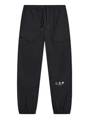 LI-NING Way Of Wade Track Pants - Black