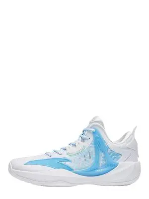 ANTA Light Athletic Sneakers - White/blue