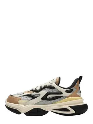 FILA Nucleo Icona Chunky Sneakers - White/black/grey
