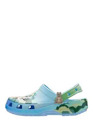 CROCS X Bluey Classic Clog - Blue