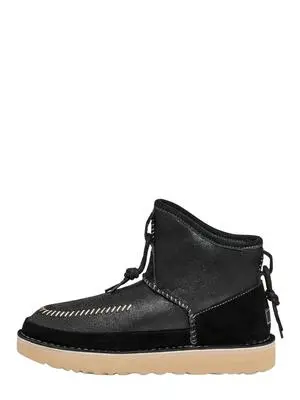 UGG UGG Campfire Crafted Regenerate Boots Black